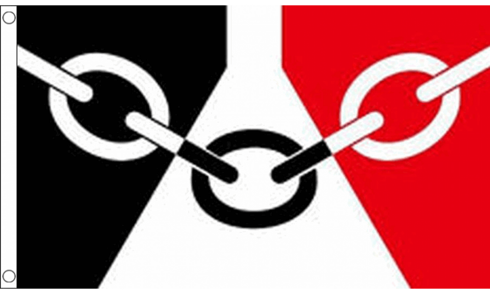 Black Country Flag (Medium)