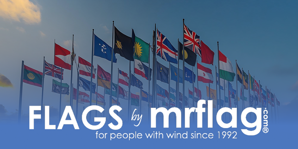 Buy Flags Online UK | Custom, Outdoor & Country Flags | MrFlag