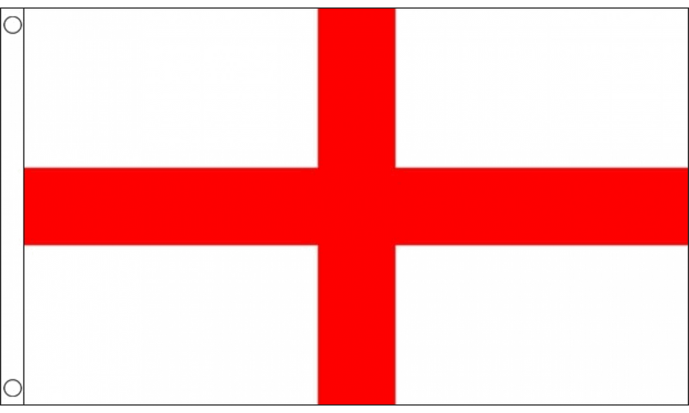 England St George Flag (Small)
