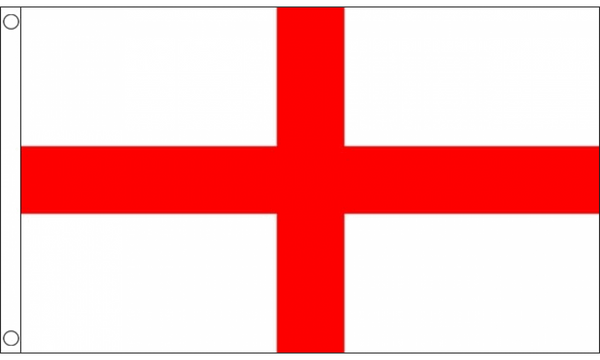 England St George Flag (Small)