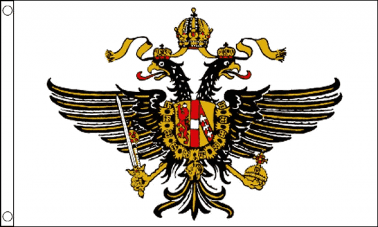 1st The Queens Dragoon Guards Flag (Medium) - MrFlag