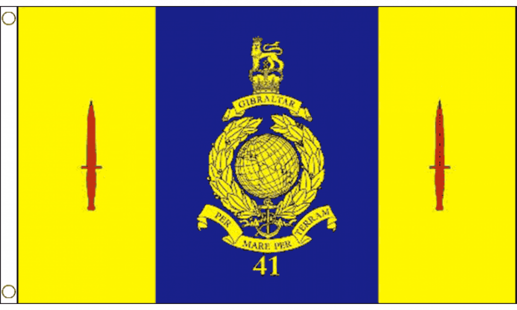 Royal Lancers Flag (Medium) - MrFlag