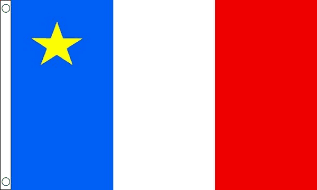 Austral Islands Flag (Medium) - MrFlag