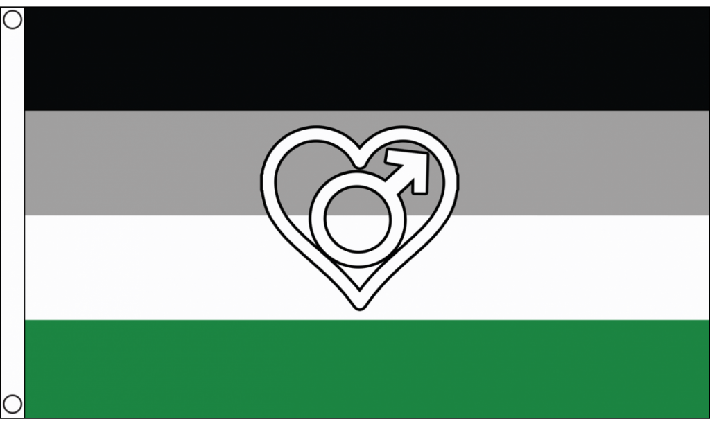 Rubber Pride Flag (Medium) - MrFlag