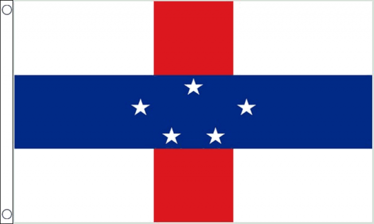 Antilles Flag (Medium) - MrFlag
