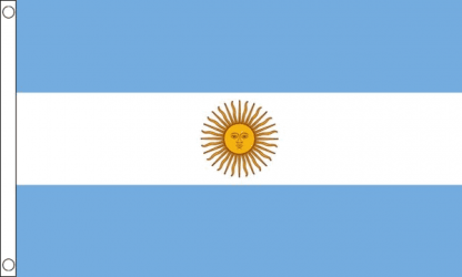 Argentina Flag (Small) | MrFlag