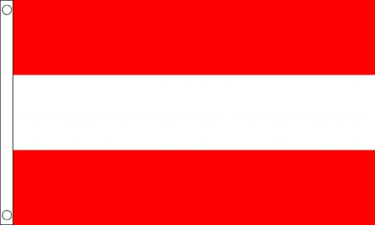 Austria Small Flag (Small) - MrFlag