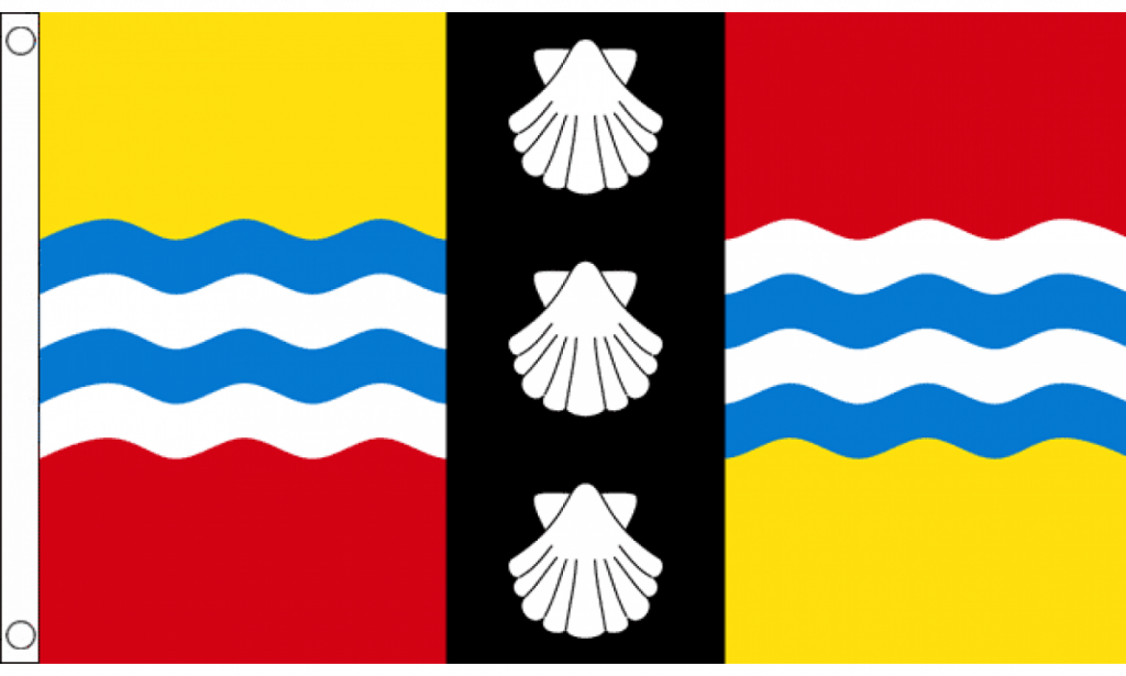 Berkshire Old Flag (Medium) - MrFlag