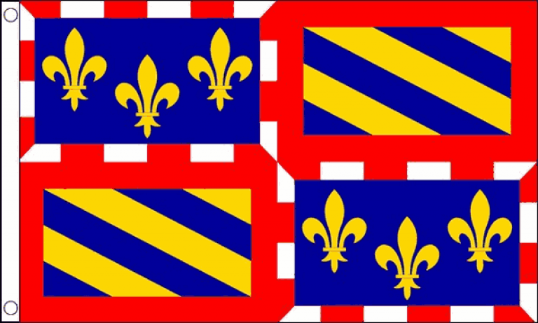 Aquitaine Flag (Medium) - MrFlag