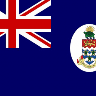 Cayman Islands Flag (Medium) | MrFlag