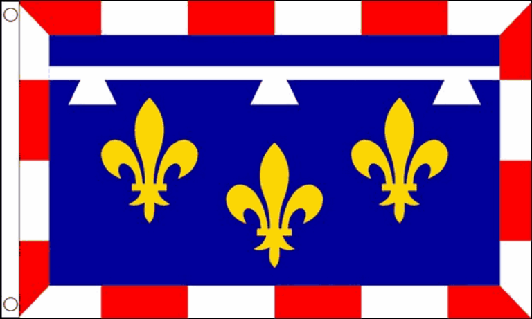 Normandy Flag (Small) | MrFlag