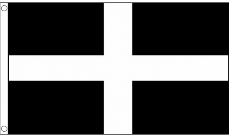 Cornwall Flag (Large) - MrFlag