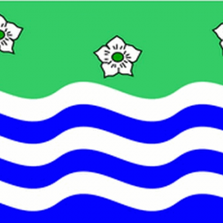 Cumberland Flag (Medium) - MrFlag