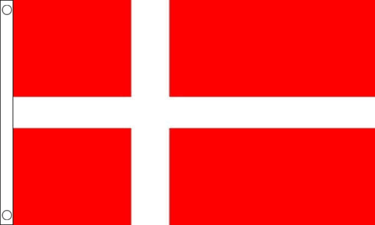Denmark Flag (Small) - MrFlag