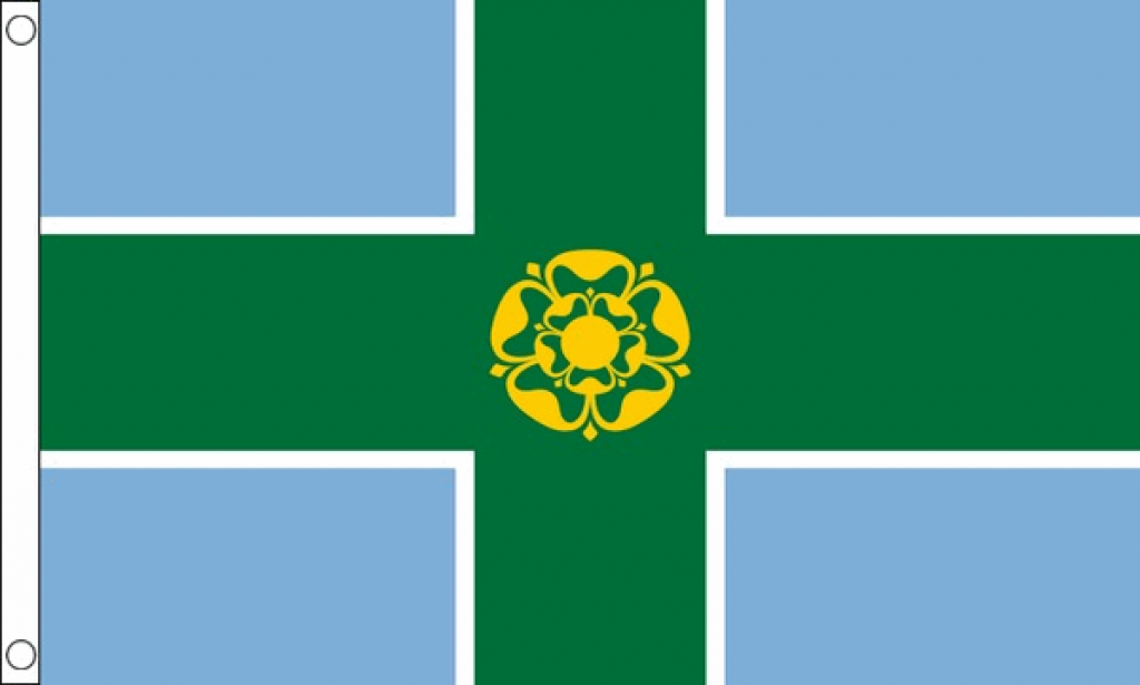 Northumberland Flag (Medium) - MrFlag