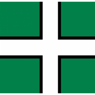 Devon Flag (Small) | MrFlag