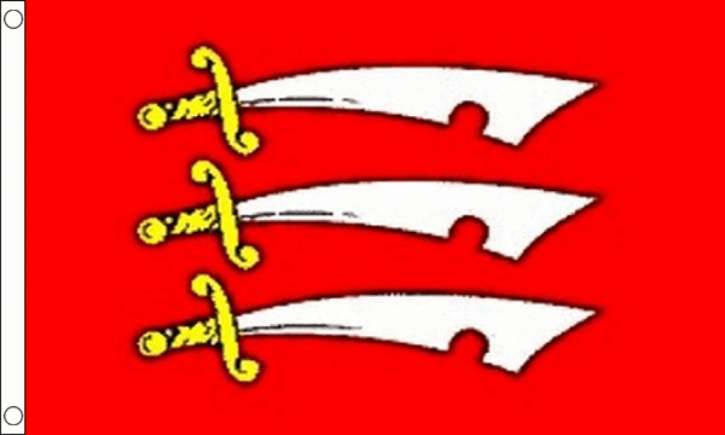 Essex Flag (Small) - MrFlag