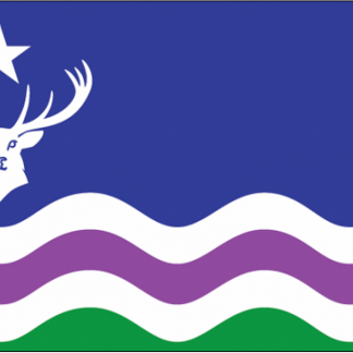 Exmoor Flag (Medium) - MrFlag