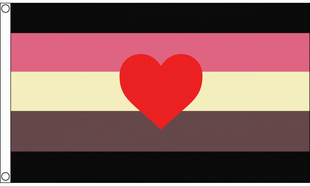 Fat Fetish Flag (Medium) - MrFlag