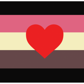 Fat Fetish Flag (Medium) - MrFlag