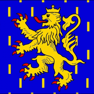 Franche-Comte Flag (Medium) | MrFlag