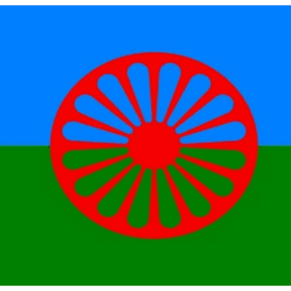 Gypsy Flag (Medium) | MrFlag
