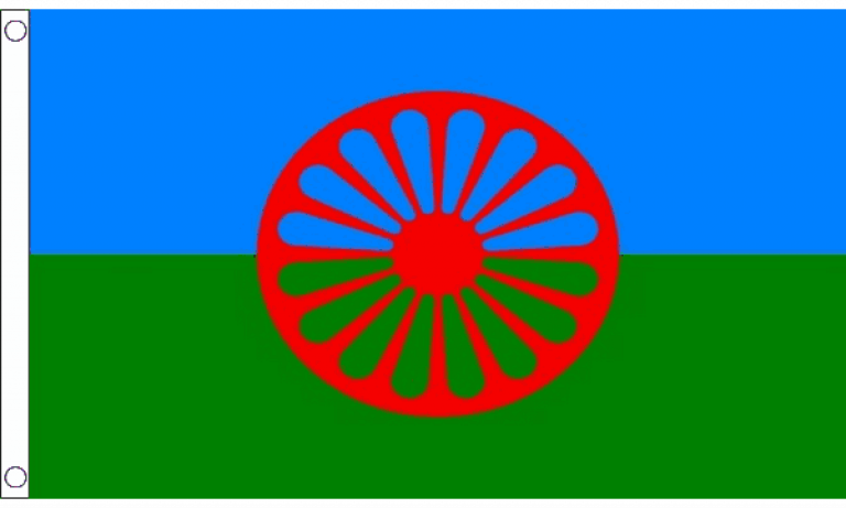 Gypsy Flag (Medium) - MrFlag