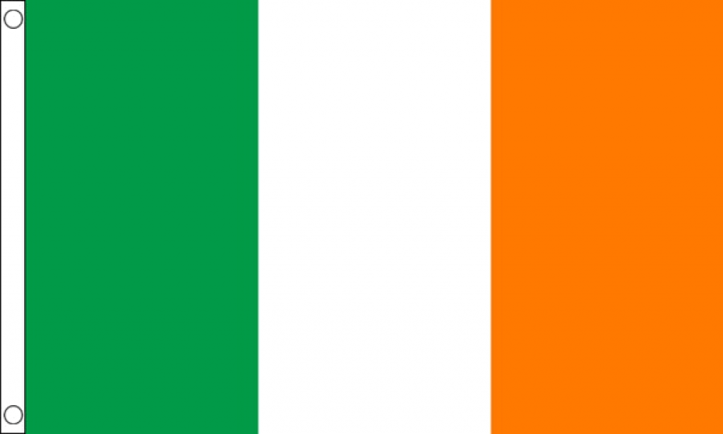 Ireland Flag (Small) - MrFlag
