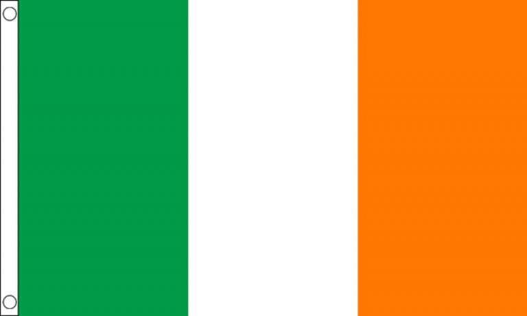 Ireland (Eire) Flag (Small) - MrFlag