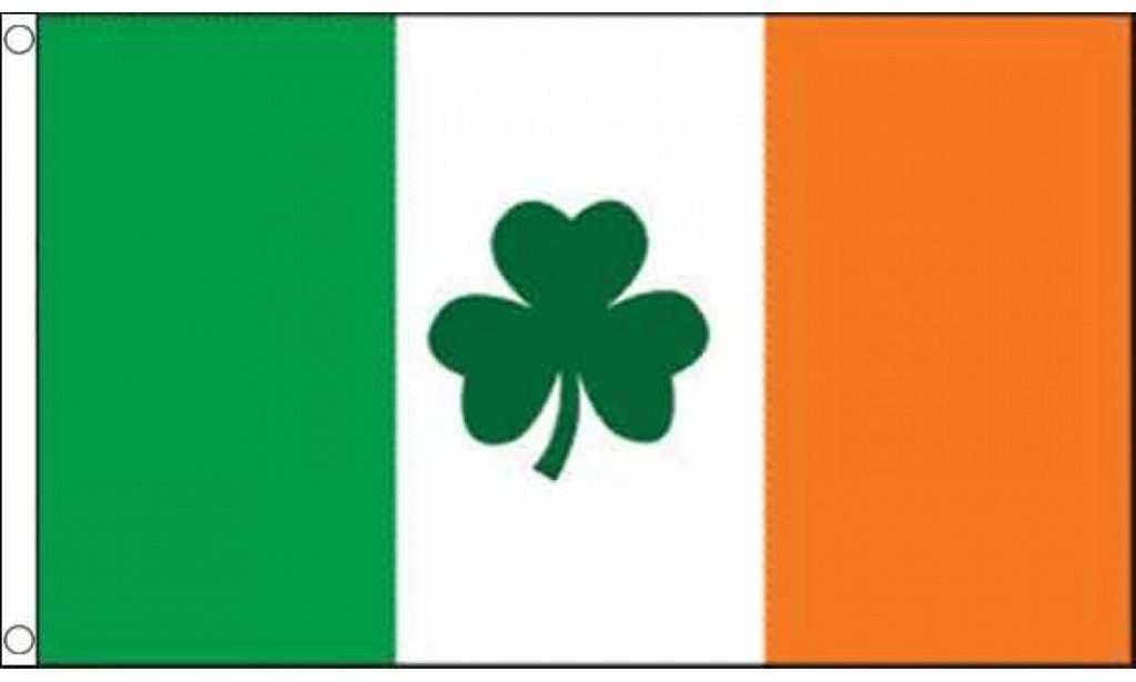 Ireland (Eire) Flag (Small) - MrFlag