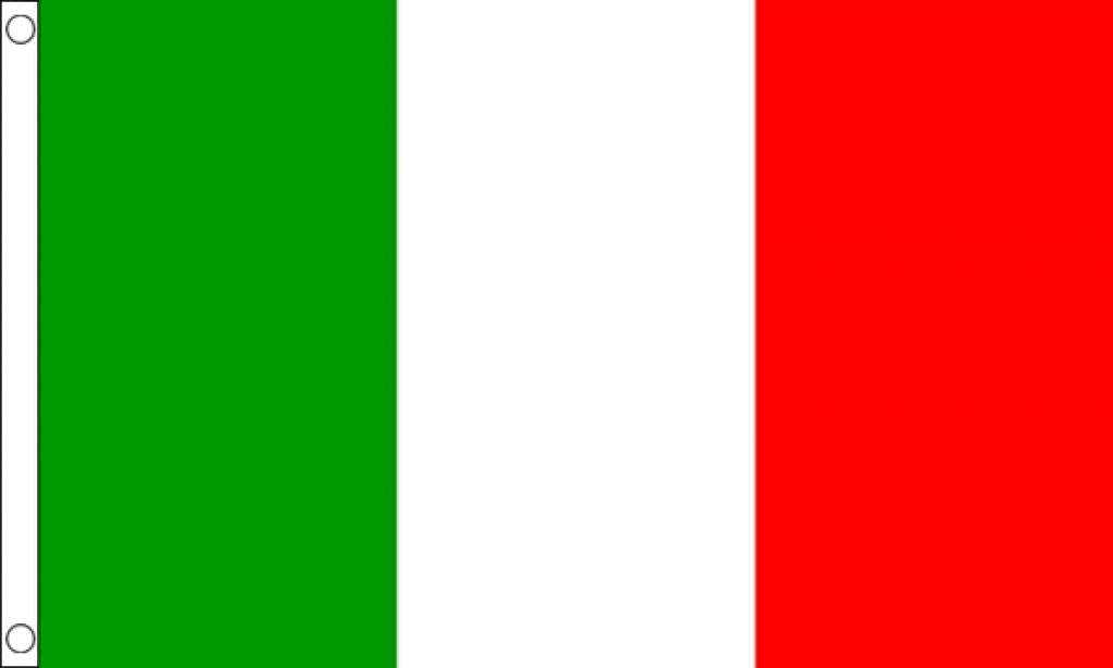 Italy Flag (Small) - MrFlag