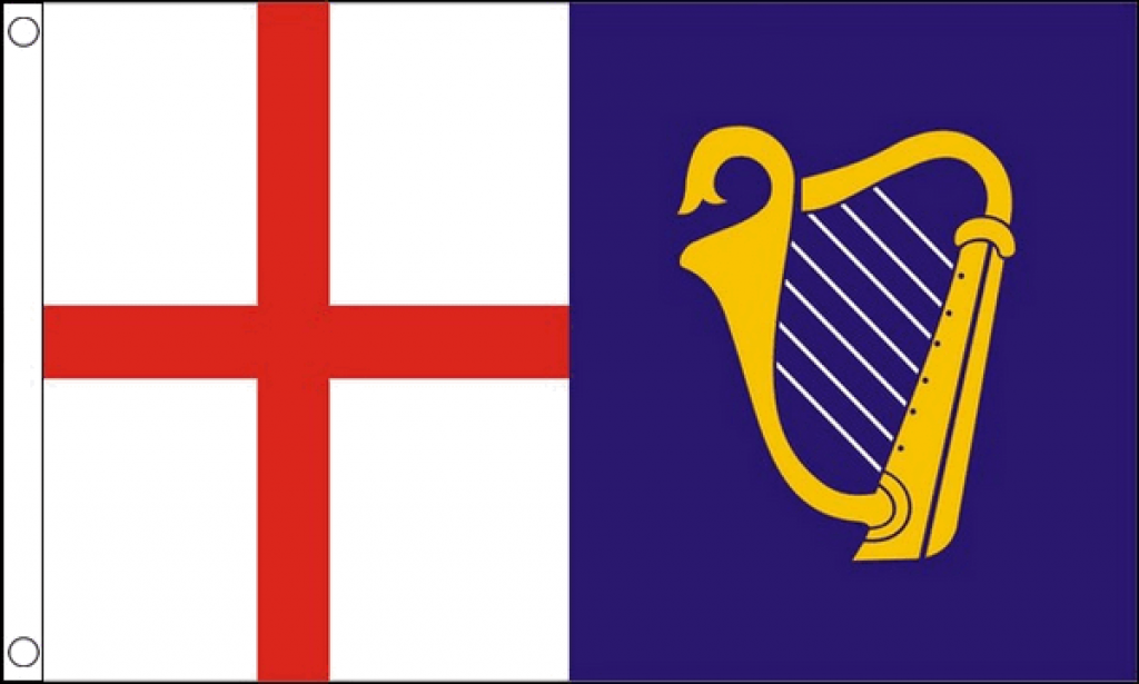 Kings Colours Flag (Medium) - MrFlag