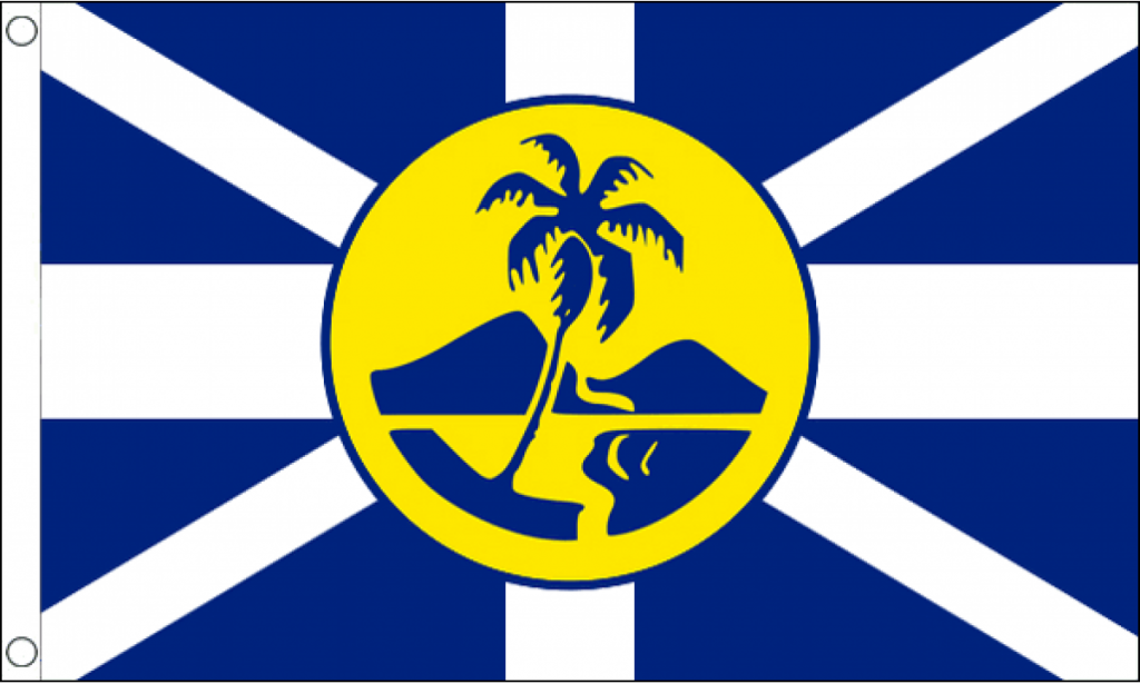Lord Howe Island Flag (Medium) - MrFlag