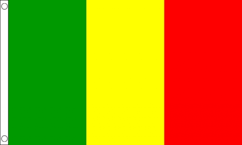 Mali Flag (Medium) - MrFlag