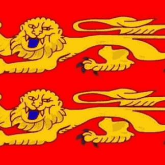 Normandy Flag (Medium) | MrFlag