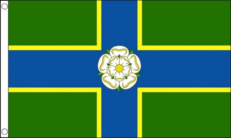 North Riding of Yorkshire Flag (Medium) - MrFlag