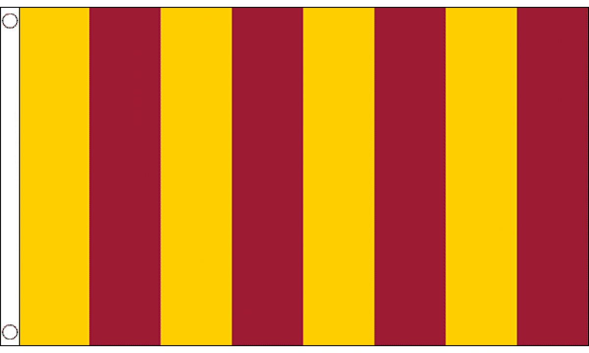 Northumbria Flag (Medium) - MrFlag