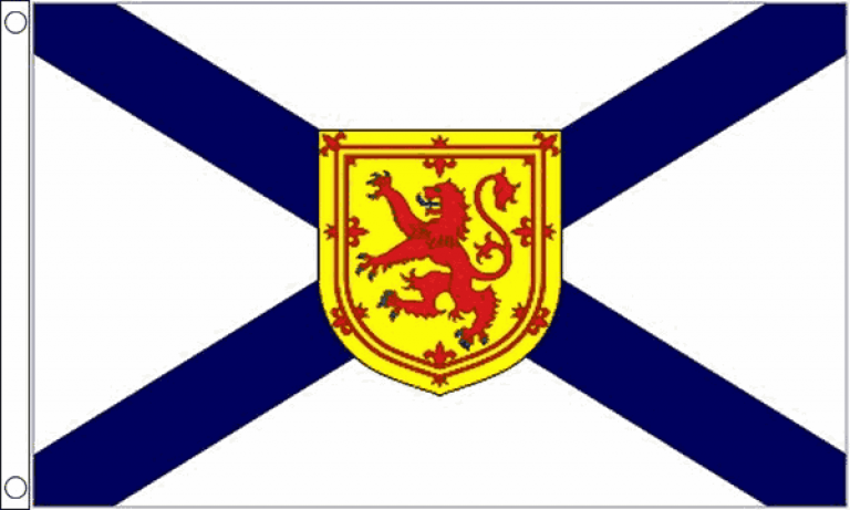 Nova Scotia Flag (Medium) - MrFlag