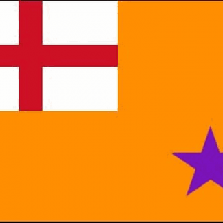 Orange Order Flag (Medium) - MrFlag