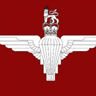 Parachute Regiment Flag | UK Outdoor Quality | MrFlag