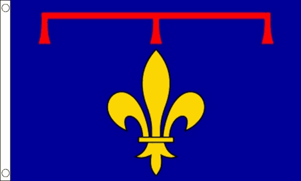 Provence Flag (Medium) - MrFlag