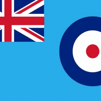RAF Ensign Flag (Small) – MrFlag