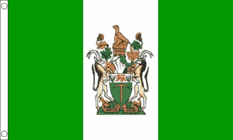 Rhodesia Flag (Medium) - MrFlag