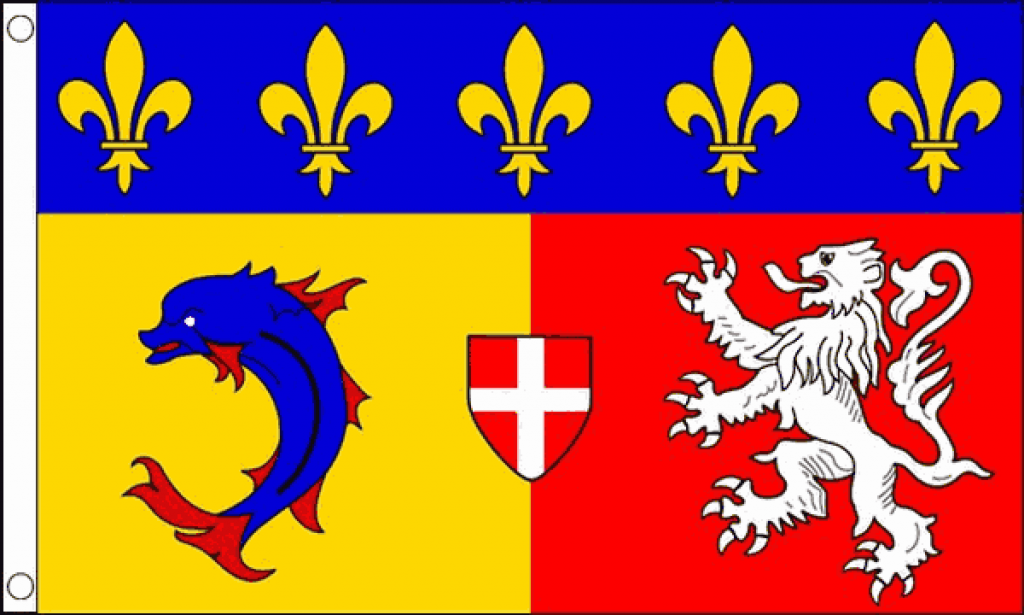 Normandy Flag (Small) - MrFlag