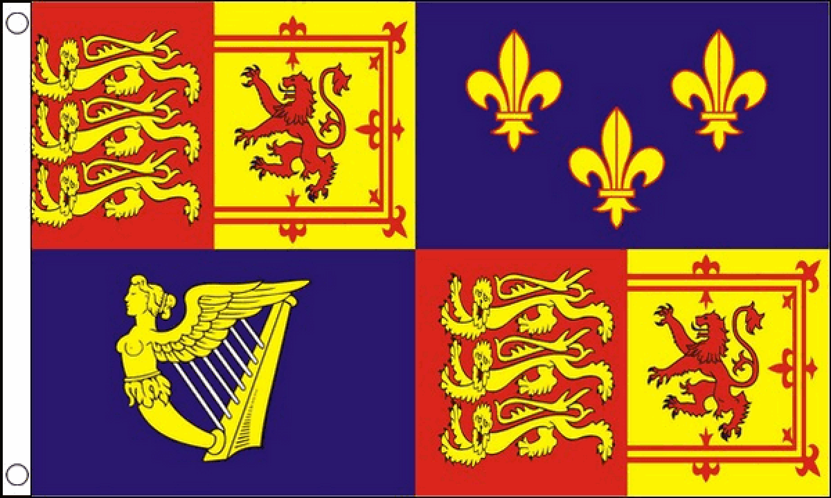 Queen Anne Flag