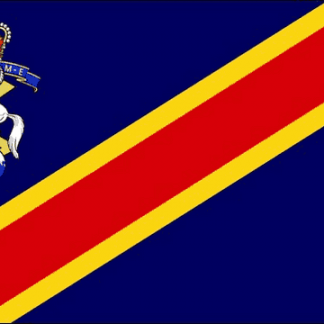 Royal Electrical and Mechanical Engineers Flag (Medium) | MrFlag