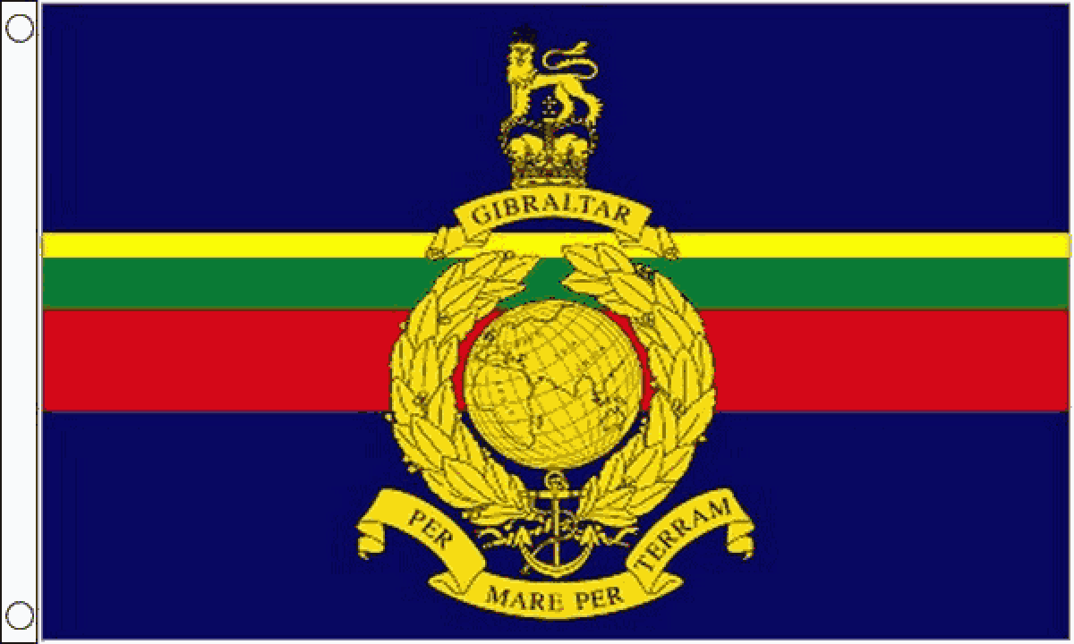 Royal Marines Flag | Buy Online | Outdoor Quality | MrFlag