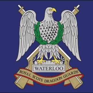 Royal Scots Dragoon Guards Flag (Medium) | MrFlag