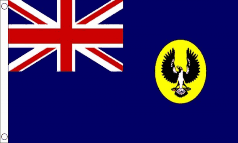 South Australia Flag (Medium) - MrFlag