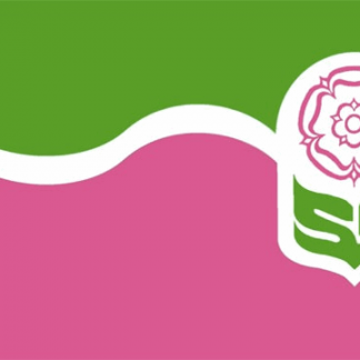 South Yorkshire Flag (Medium) - MrFlag